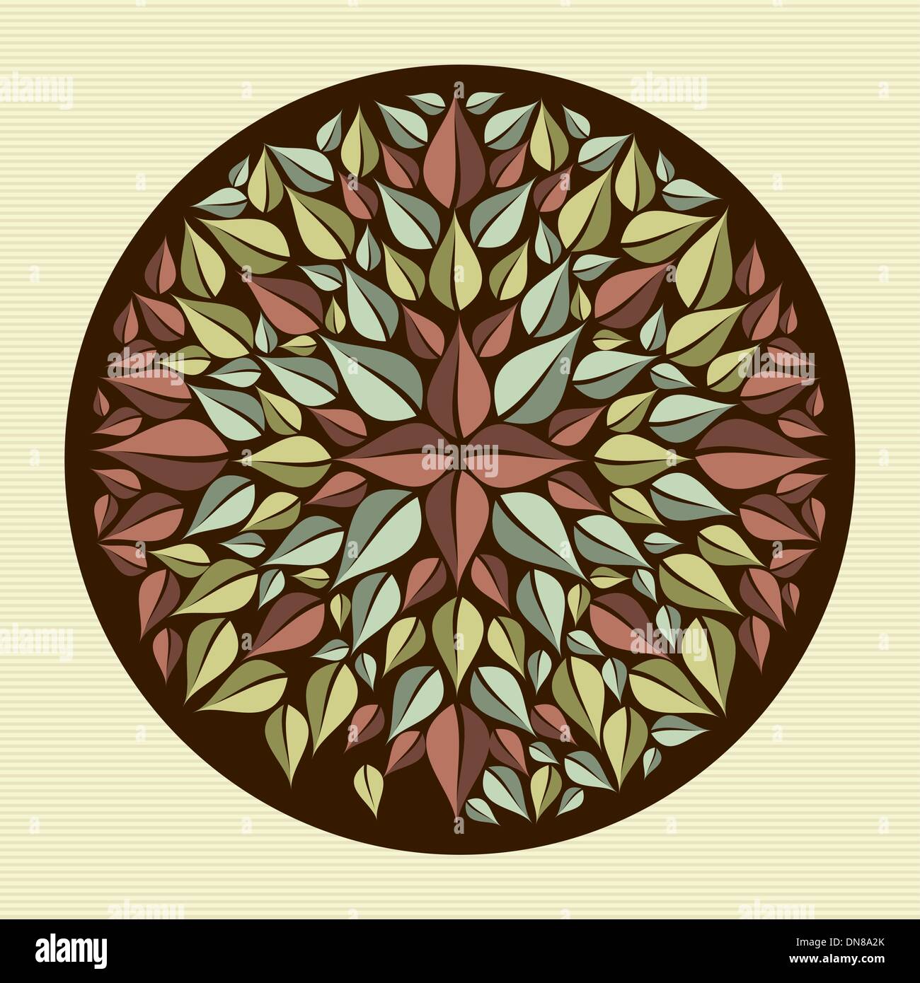 Yoga mandala hi-res stock photography and images - Alamy