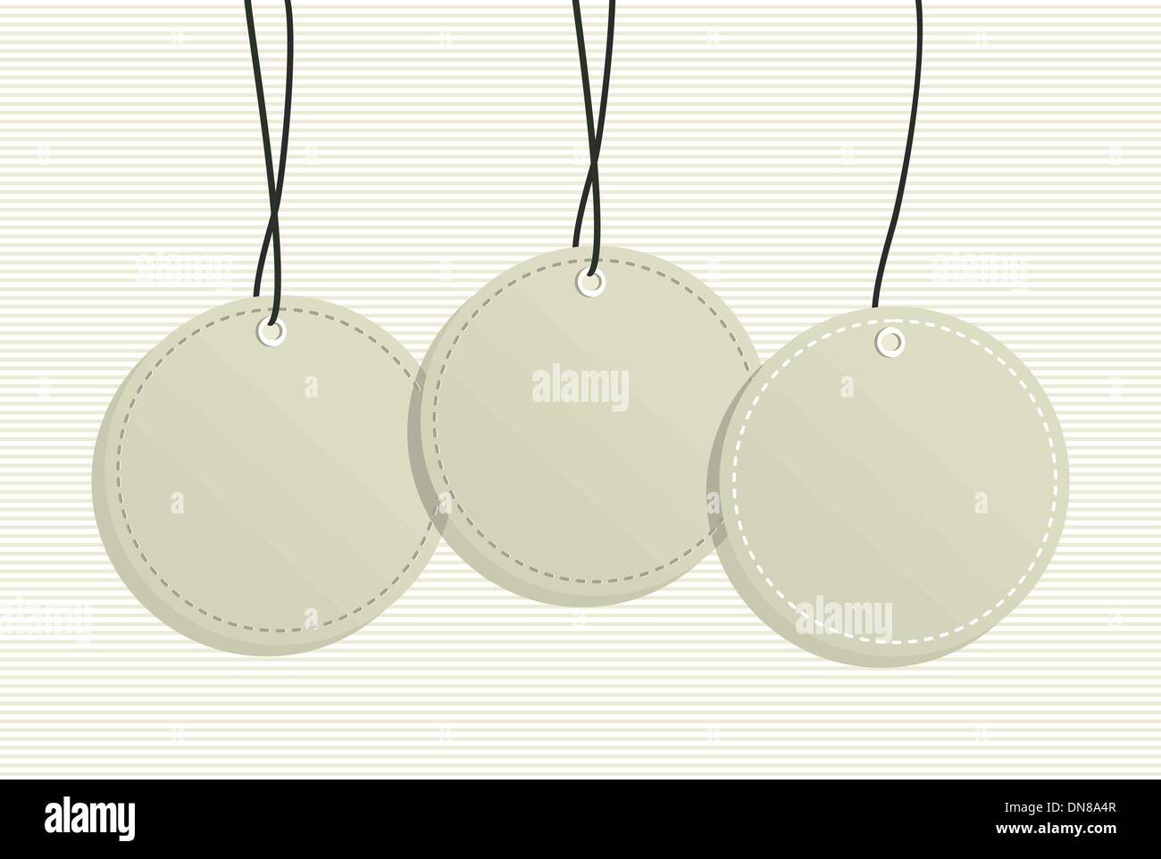 Hanging school badges elements Stock Vector Image & Art - Alamy