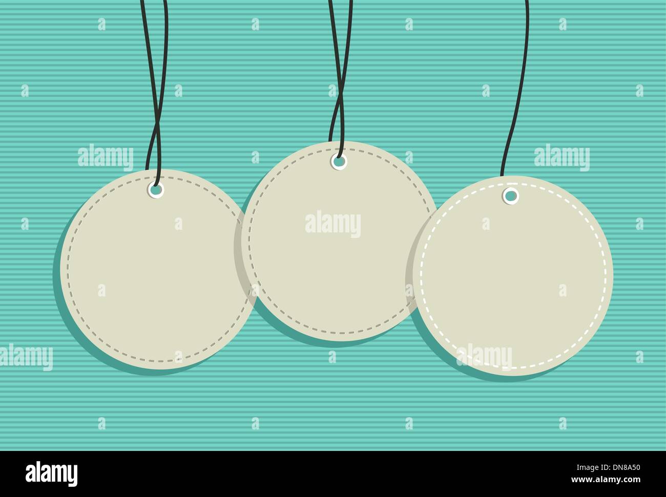 Hanging pet badges set Stock Vector Image & Art - Alamy
