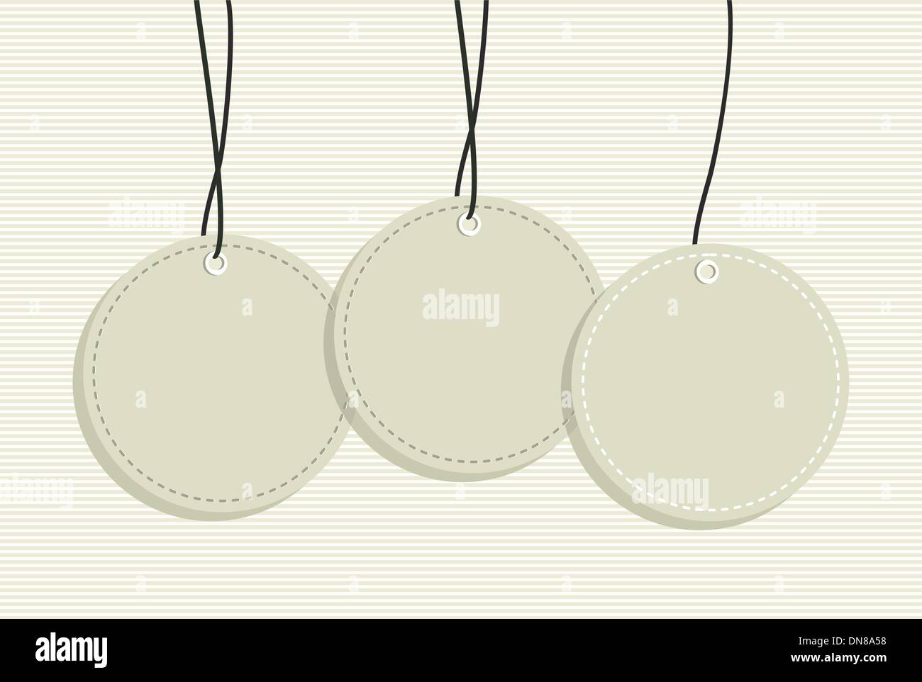 Hanging delivery badges Stock Vector Image & Art - Alamy