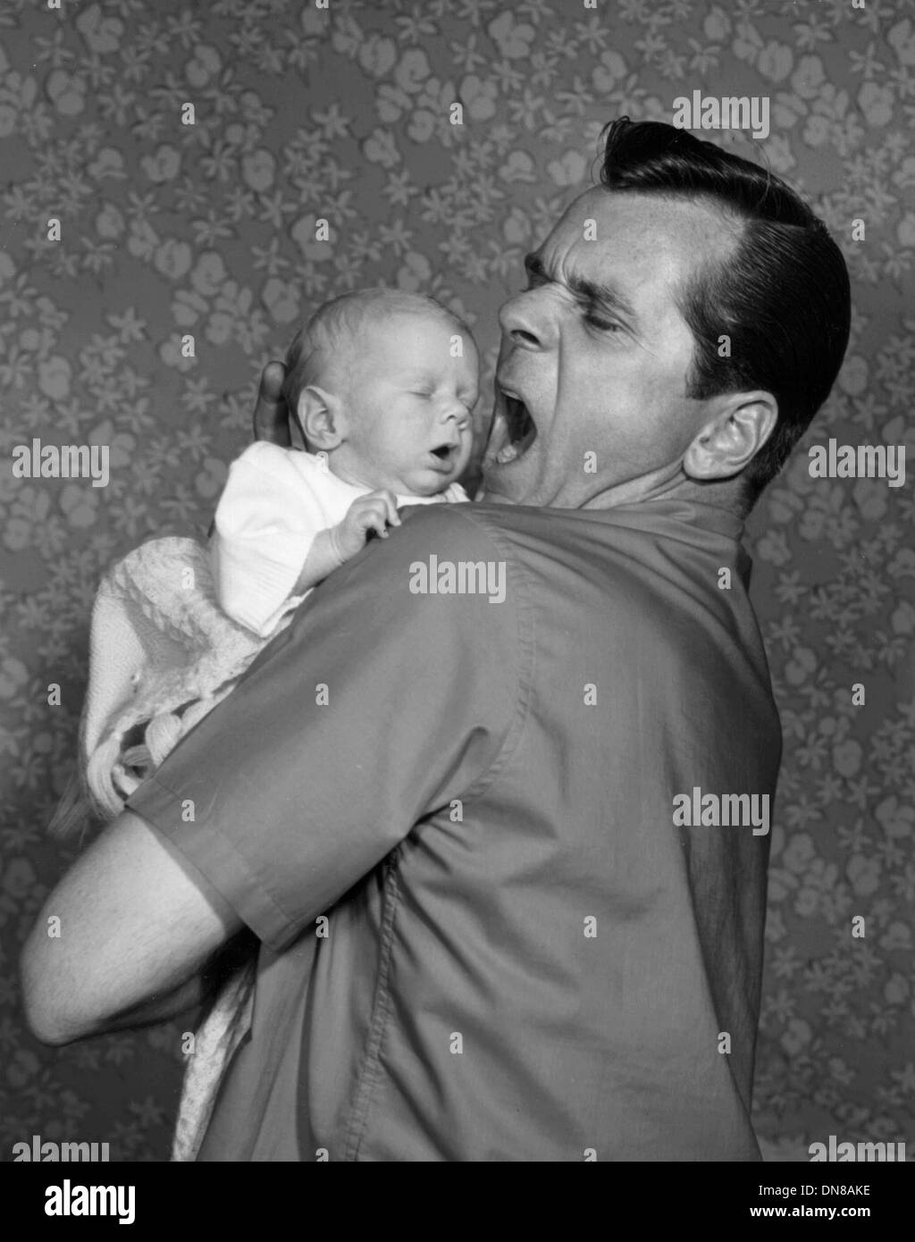 Son cooper Black and White Stock Photos & Images - Alamy