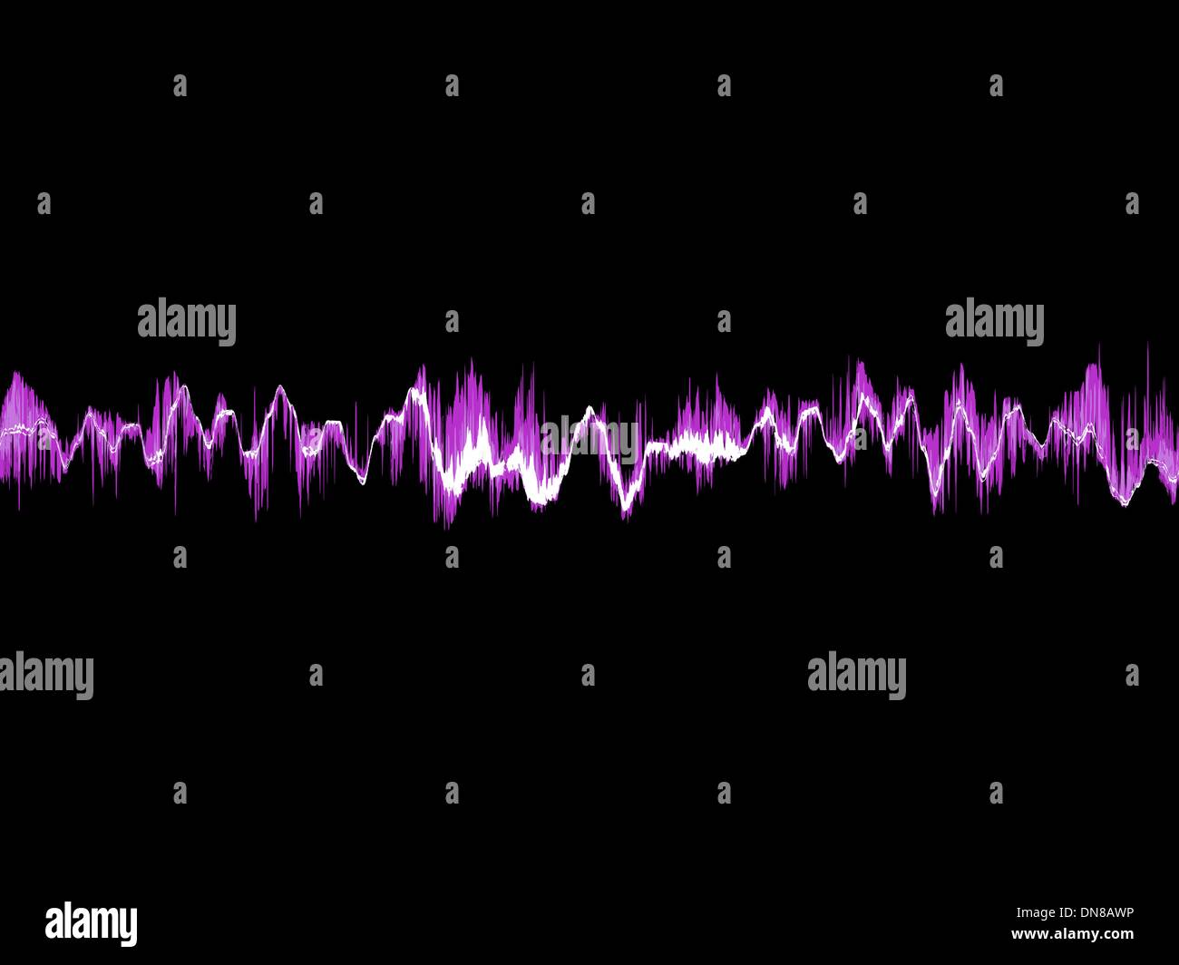 Waveform hi-res stock photography and images - Alamy