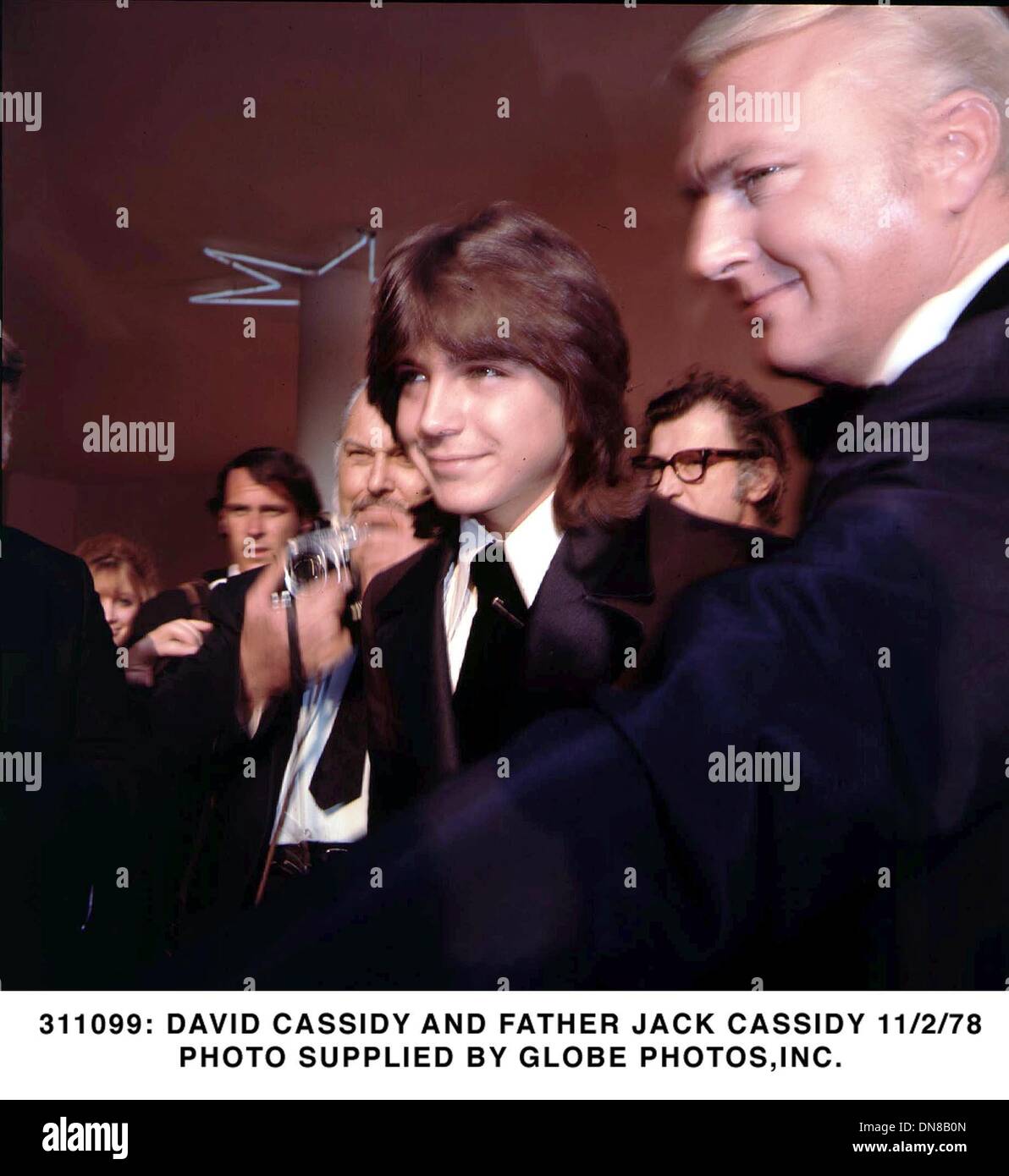 David cassidy hi-res stock photography and images - Alamy