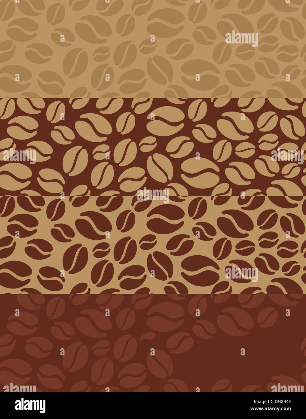 Colorful poster coffee shop Stock Vector Images - Alamy