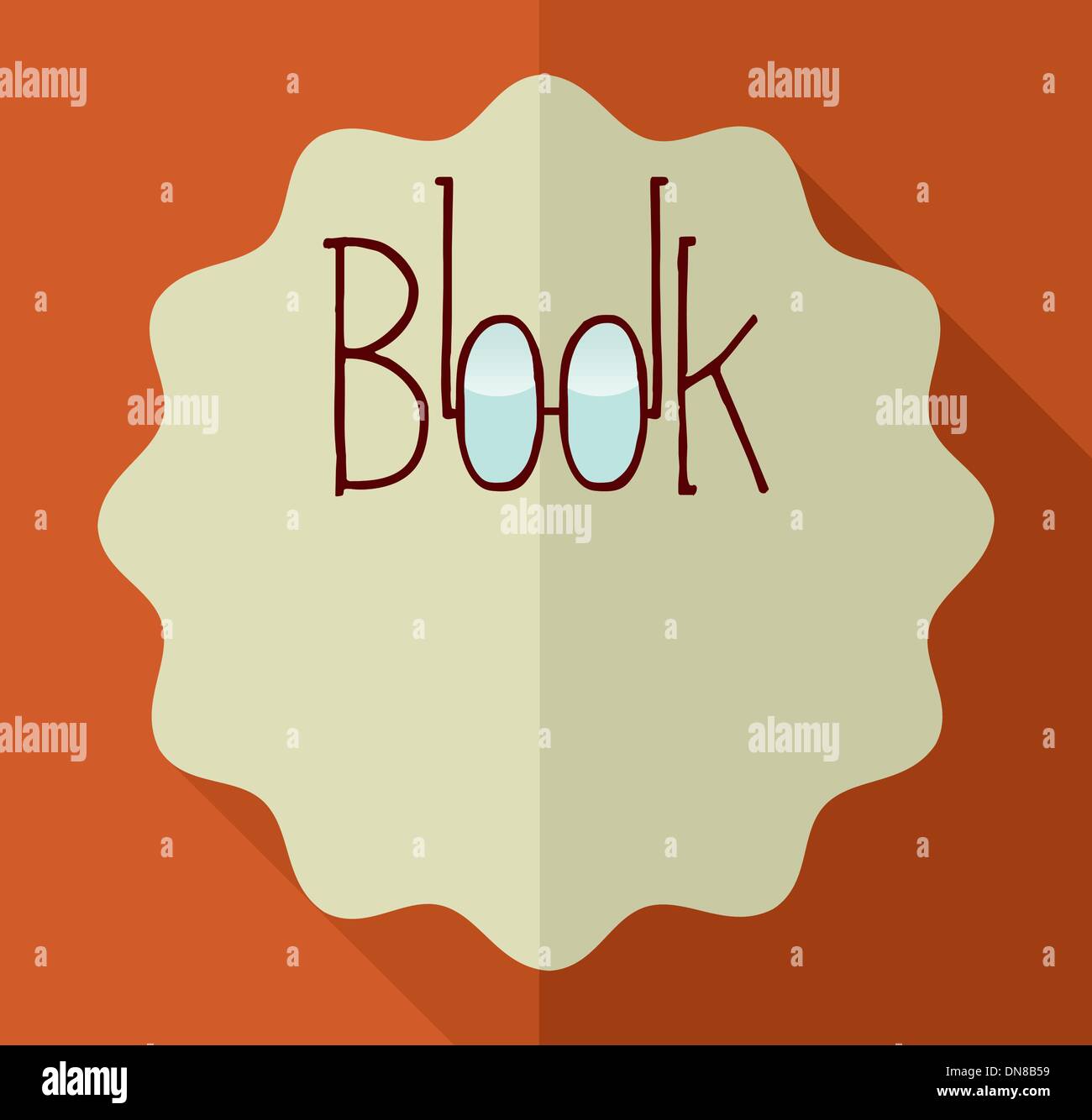 Book shop Stock Vector Images - Alamy