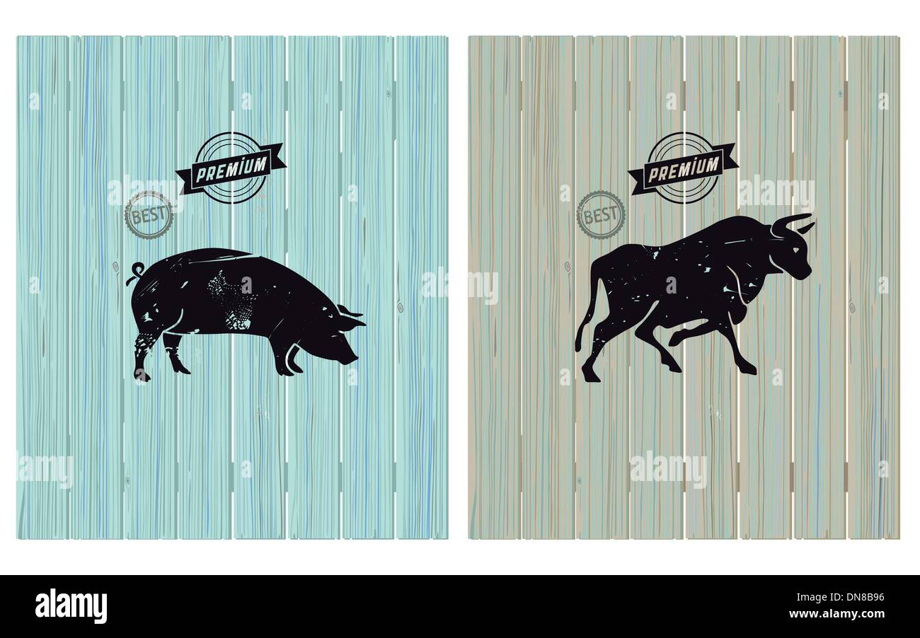 Milk products natural Stock Vector Images - Alamy