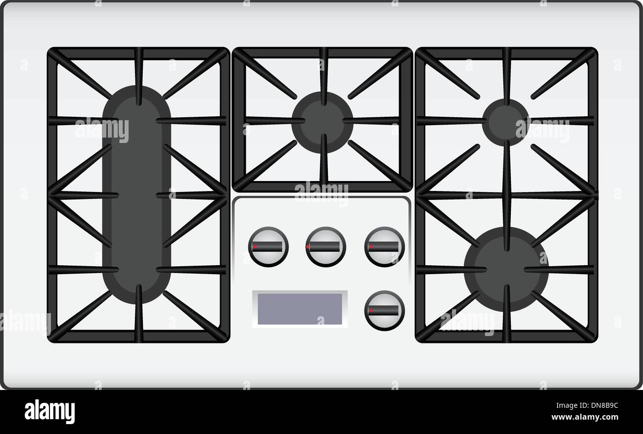 Furnace top Stock Vector Images - Alamy