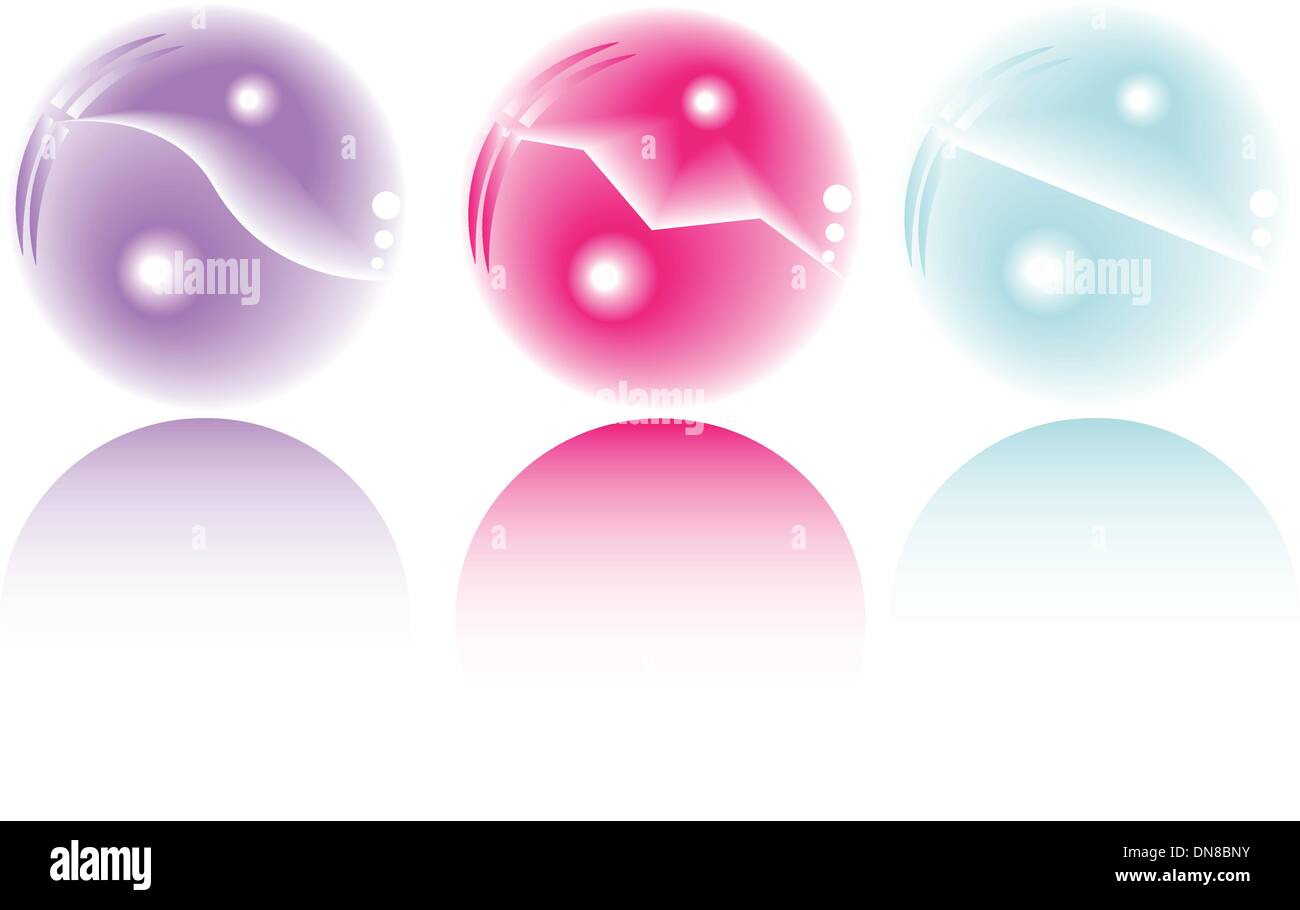 Pastel fantasy illustration Stock Vector Images - Alamy