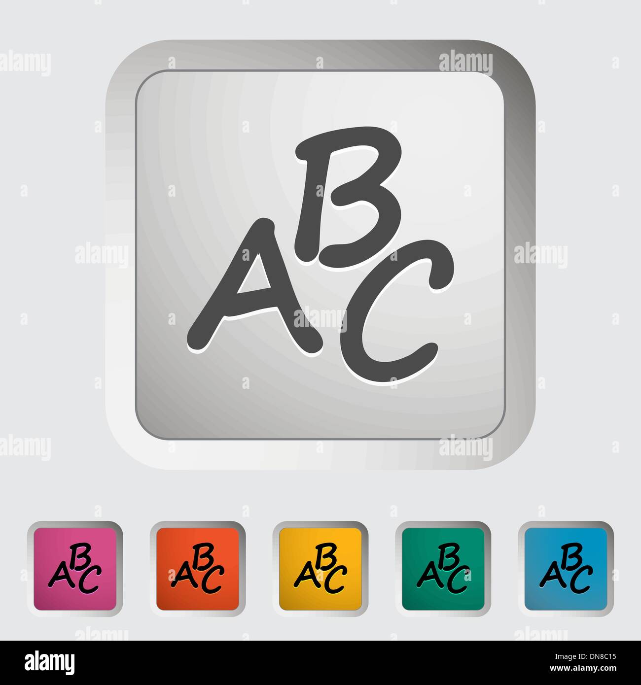 Alphabet image Stock Vector Images - Alamy