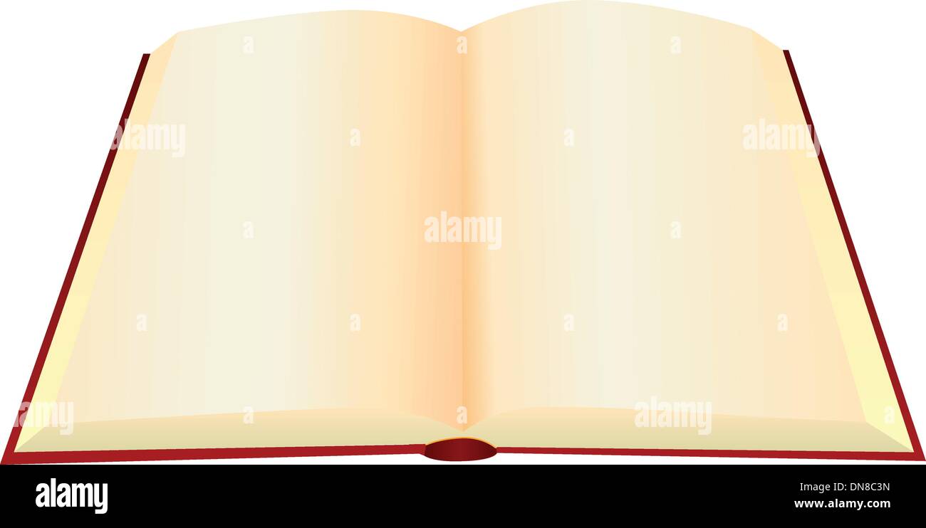 Old tome book Stock Vector Images - Alamy