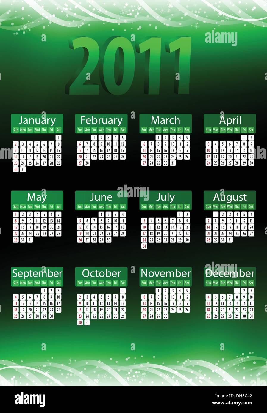 Neon green wallpaper hi-res stock photography and images - Alamy