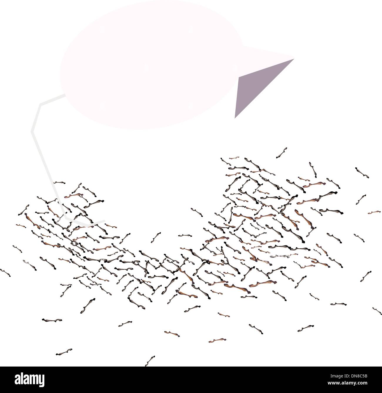 Glass coffee mug in Cut Out Stock Images & Pictures - Alamy