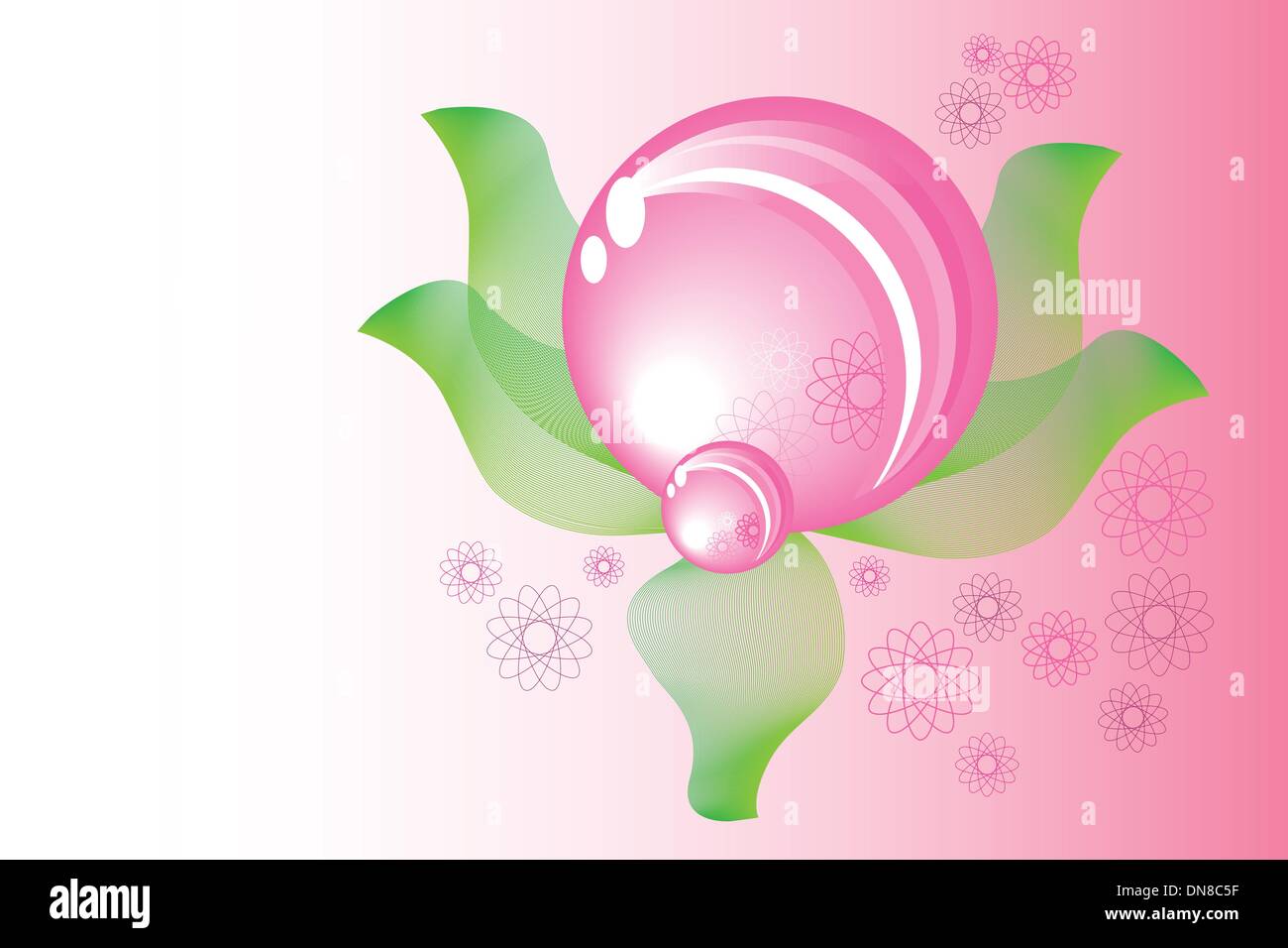Spring ball Stock Vector Images - Alamy