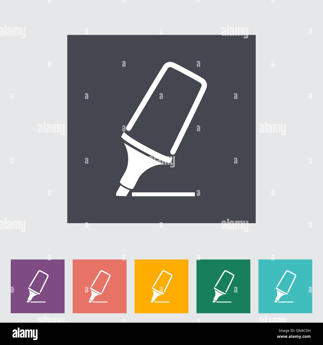 Design marker image Stock Vector Images - Alamy