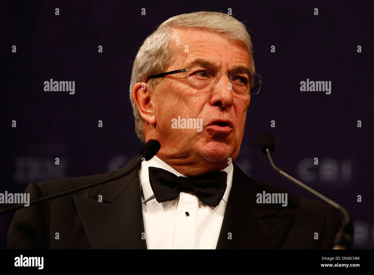 CBI annual dinner at Grosvenor House Hotel Stock Photo - Alamy