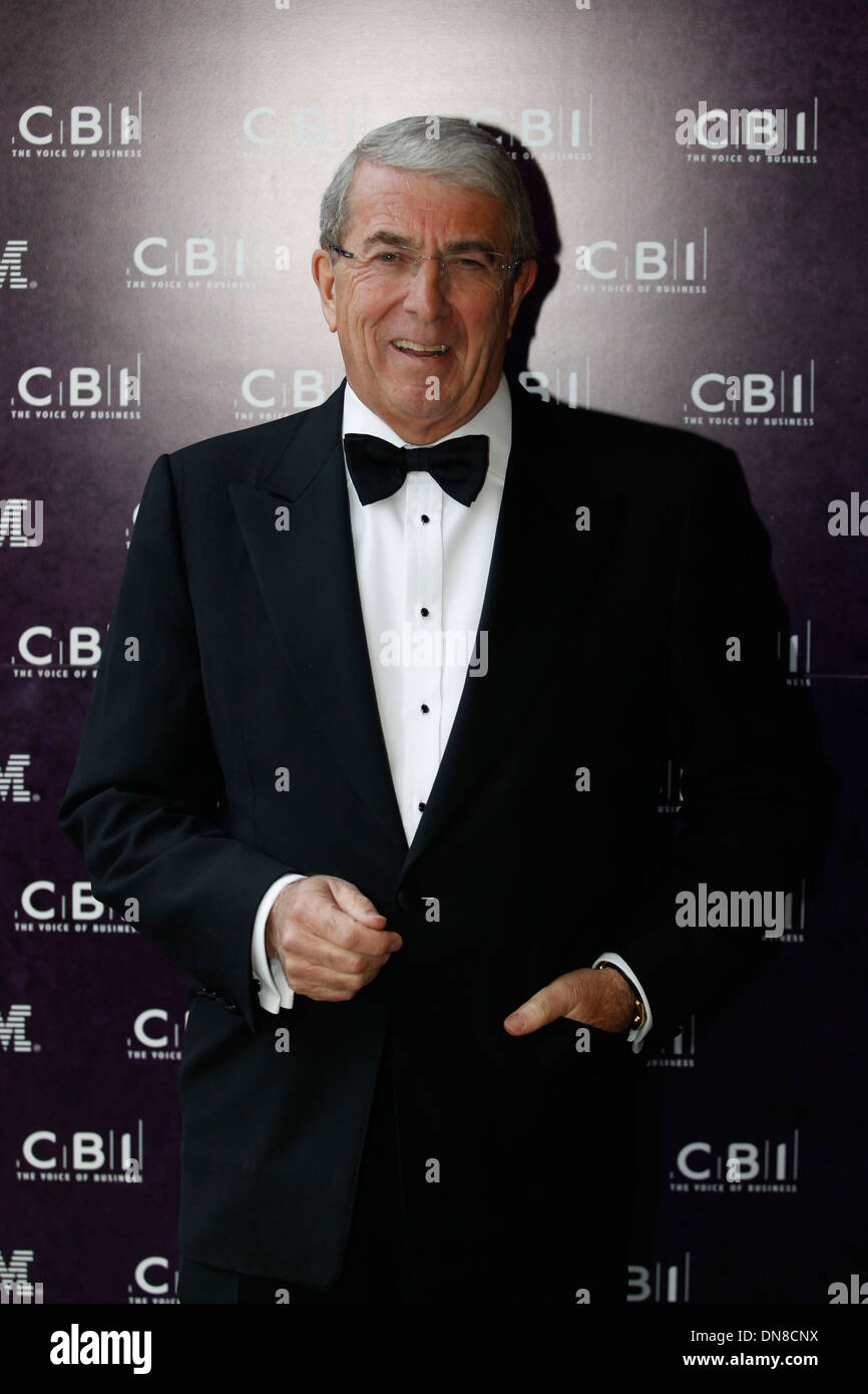 CBI annual dinner at Grosvenor House Hotel Stock Photo - Alamy