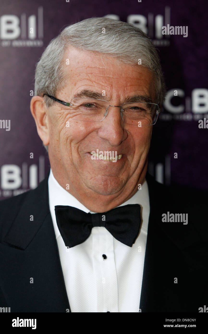 CBI annual dinner at Grosvenor House Hotel Stock Photo - Alamy