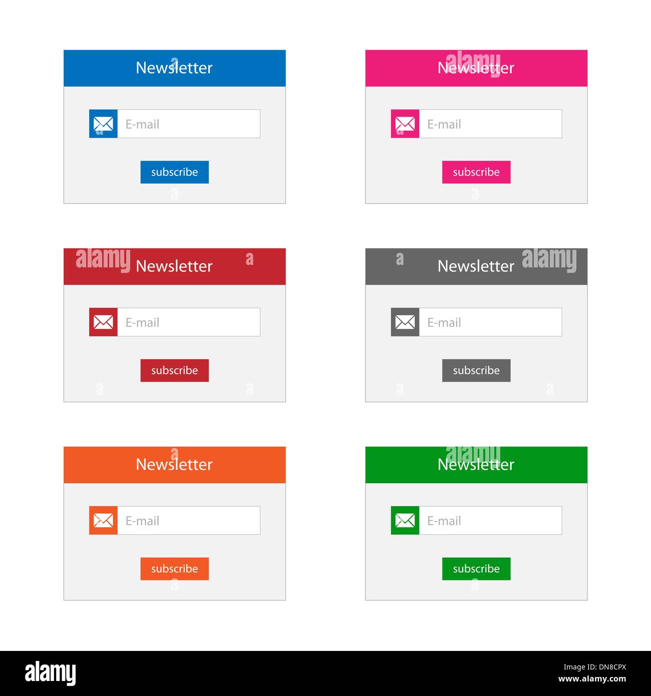 Letter form forms hi-res stock photography and images - Alamy