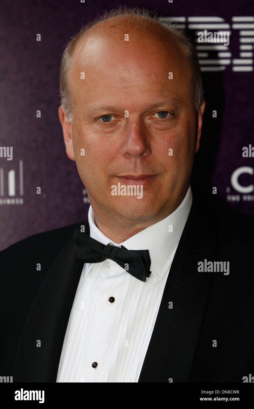 CBI annual dinner at Grosvenor House Hotel Stock Photo - Alamy