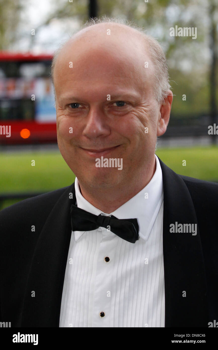 CBI annual dinner at Grosvenor House Hotel Stock Photo - Alamy