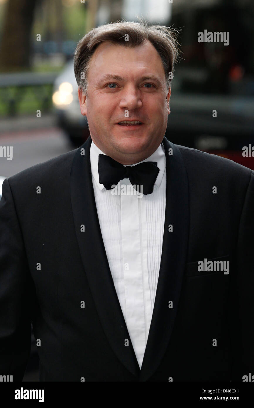 CBI annual dinner at Grosvenor House Hotel Stock Photo - Alamy