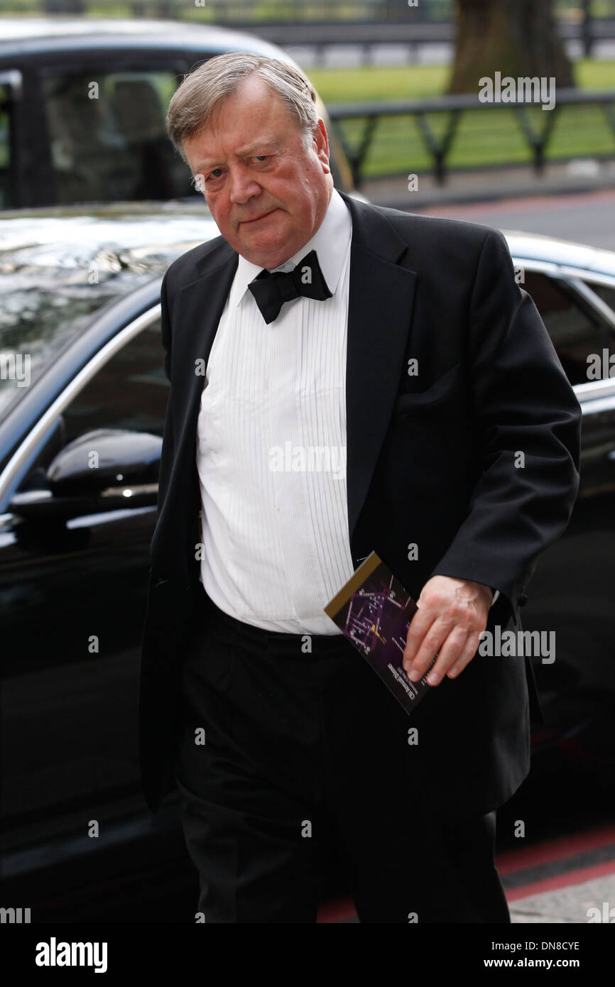 CBI annual dinner at Grosvenor House Hotel Stock Photo - Alamy