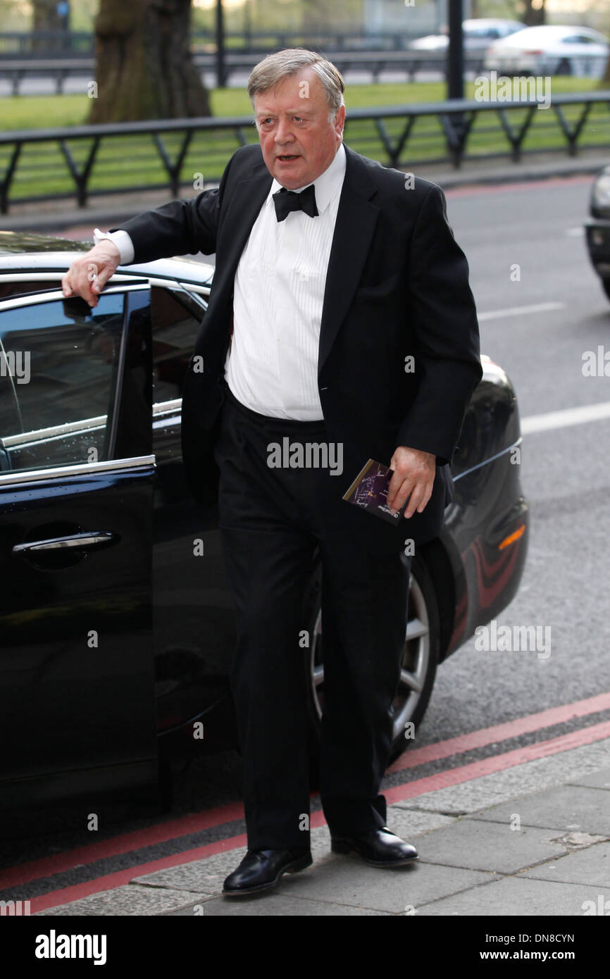 The cbi annual dinner grosvenor house hotel hi-res stock photography ...