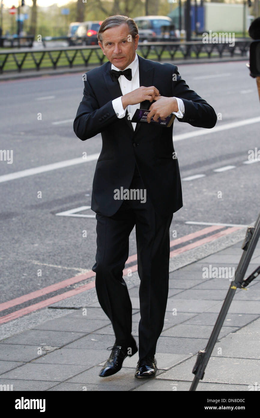 CBI annual dinner at Grosvenor House Hotel Stock Photo - Alamy