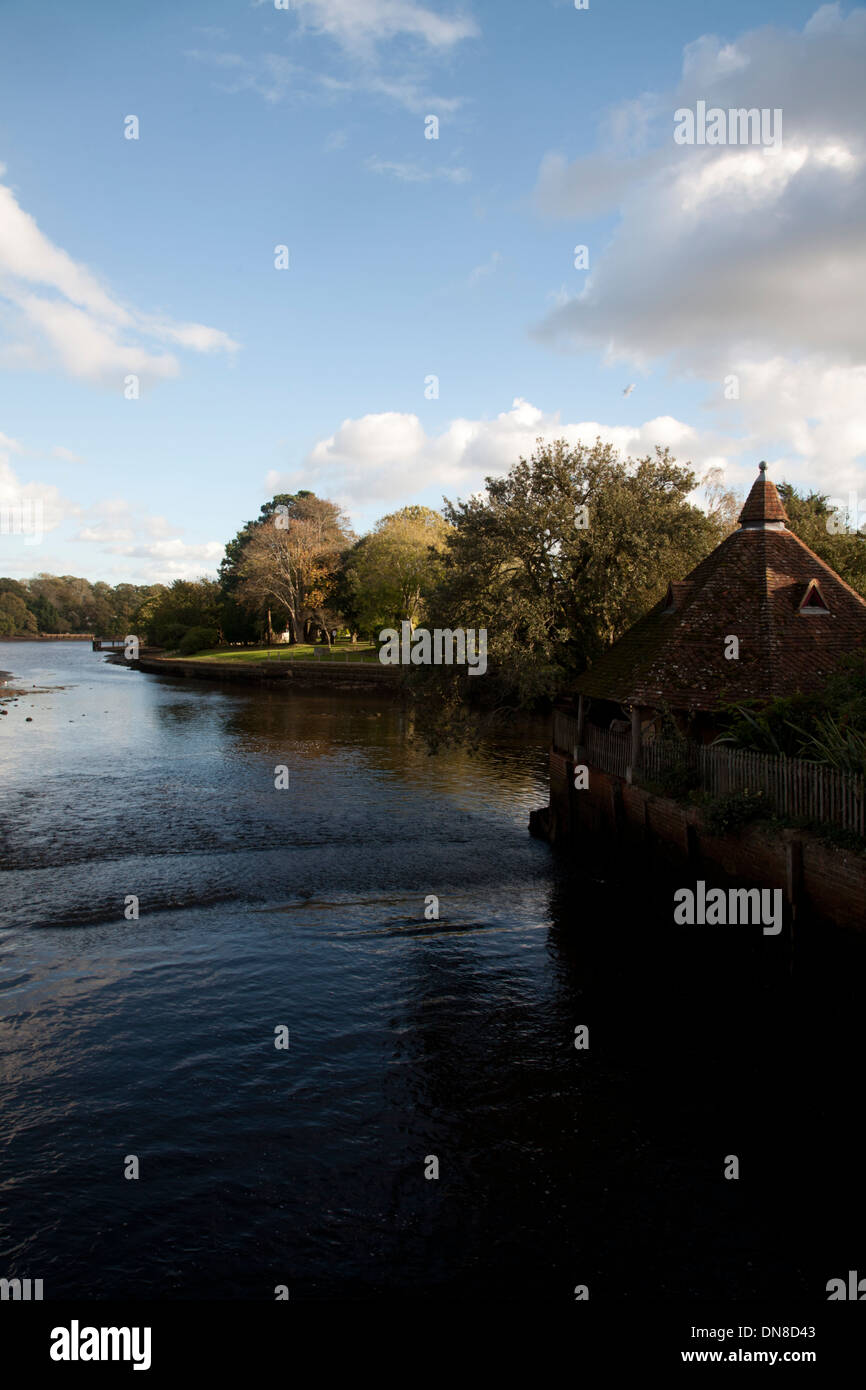Beaulieu scenic hi-res stock photography and images - Alamy