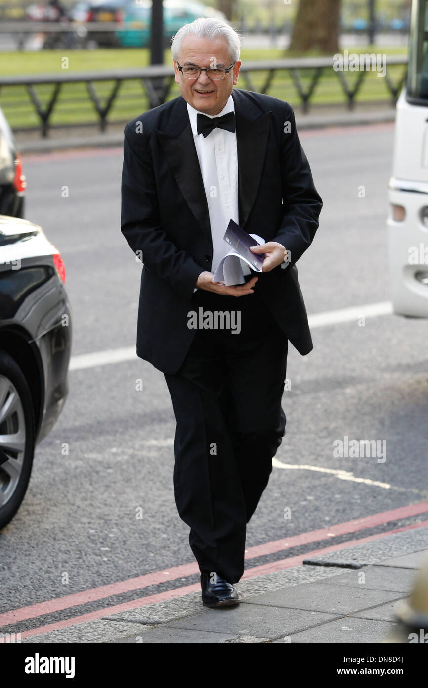 CBI annual dinner at Grosvenor House Hotel Stock Photo - Alamy