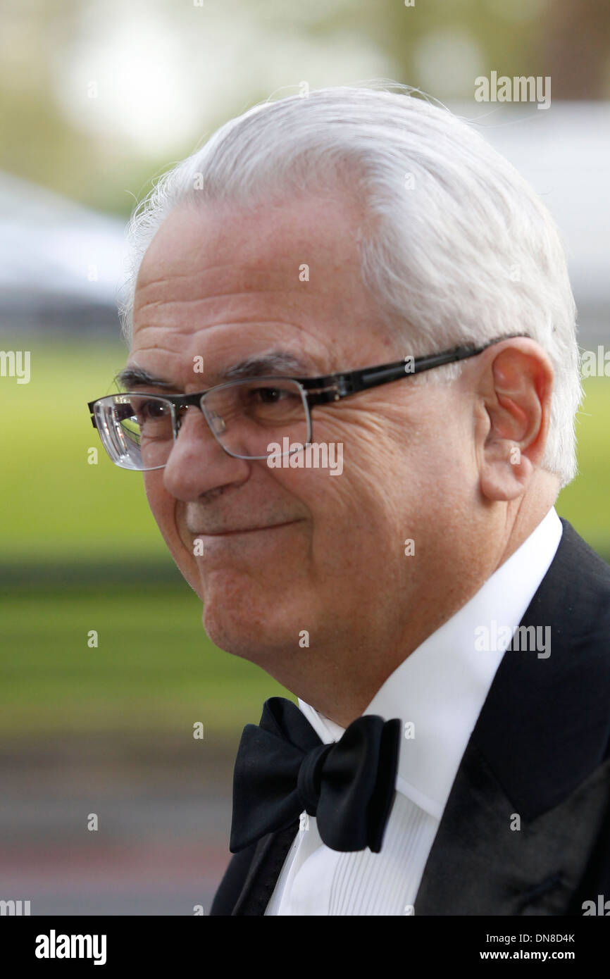 CBI annual dinner at Grosvenor House Hotel Stock Photo - Alamy