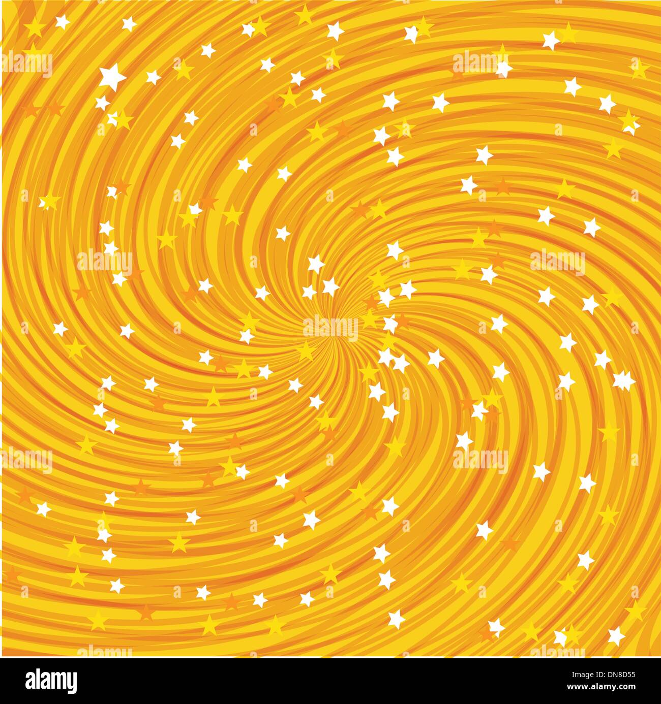 Creation of star Stock Vector Images - Alamy