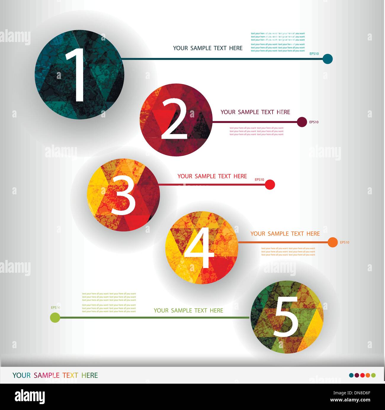 Design template. Fully editable vector Stock Vector Image & Art - Alamy