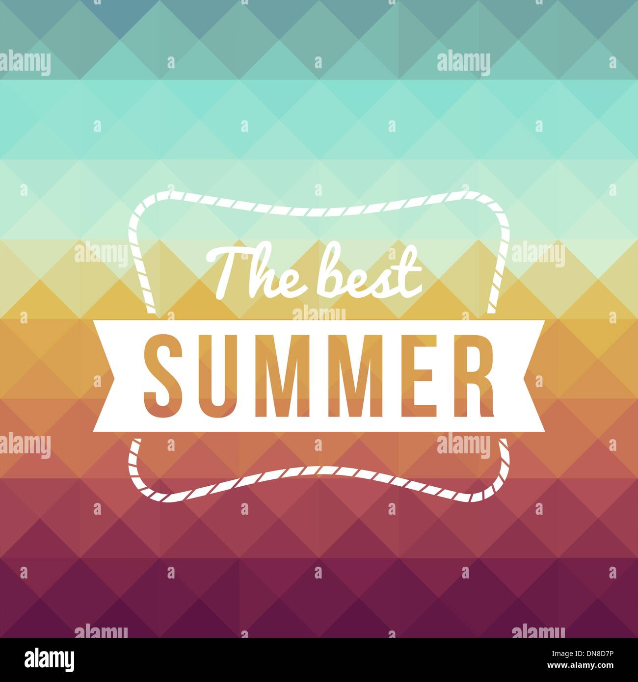 Time holidays rest relaxation Stock Vector Images - Alamy