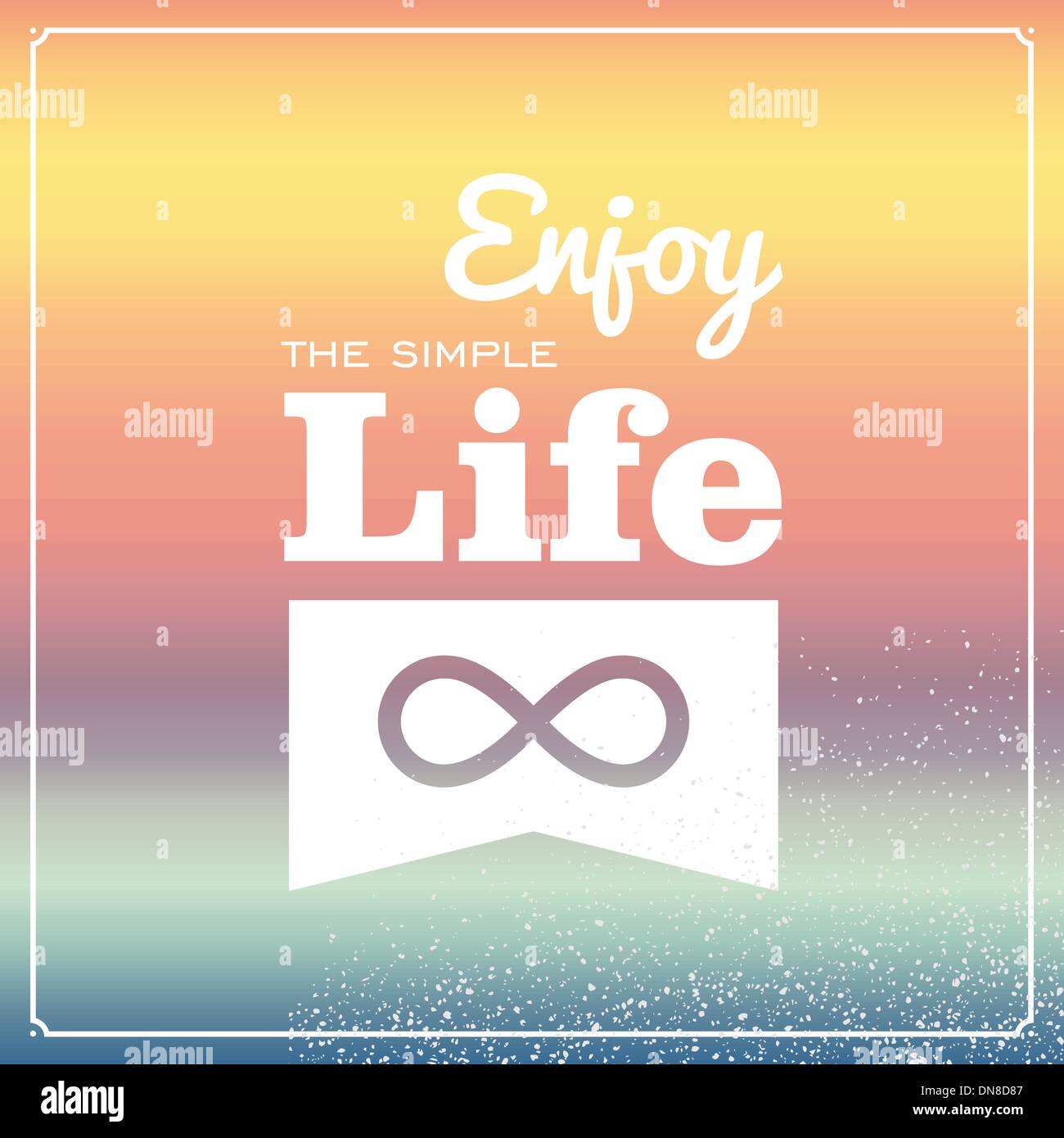 Retro life hi-res stock photography and images - Alamy