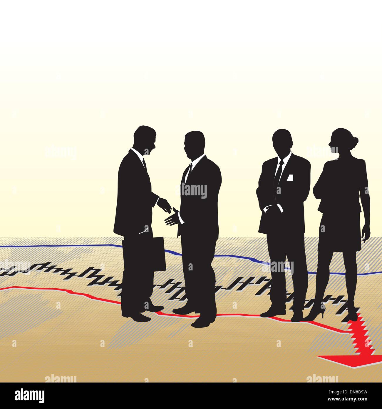 Global business - Vector Stock Vector Image & Art - Alamy