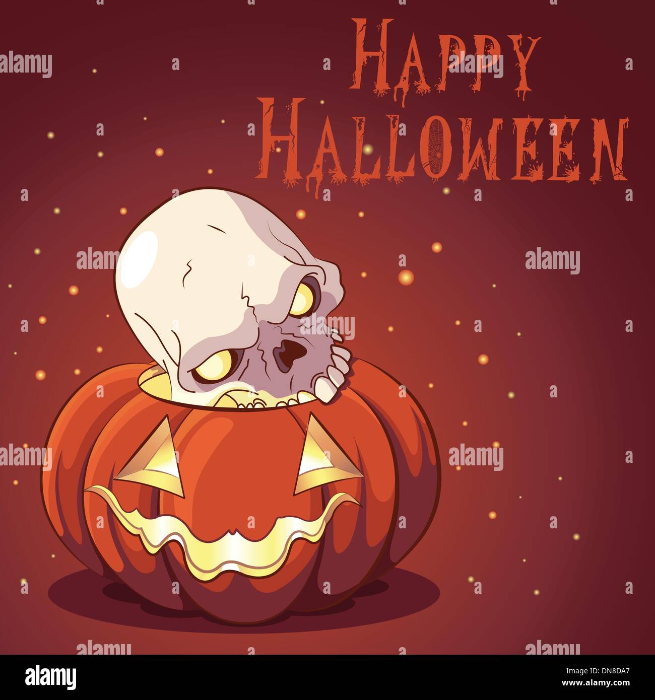 Illuminated holidays Stock Vector Images - Alamy