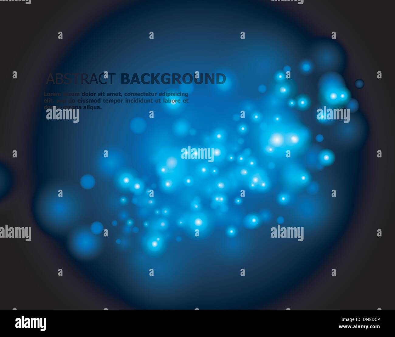 Dark glowing abstract Stock Vector Image & Art - Alamy