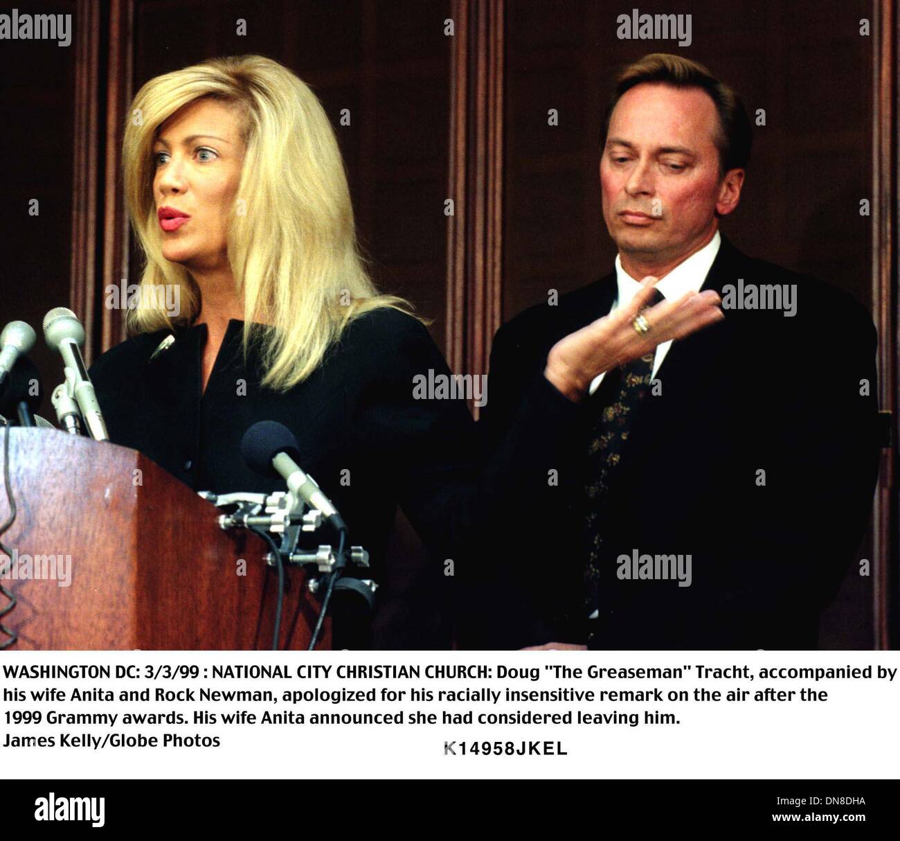 Mar. 3, 1999 - K14958JKEL 03/03/99.WASHINGTON DC: NATIONAL CITY ...
