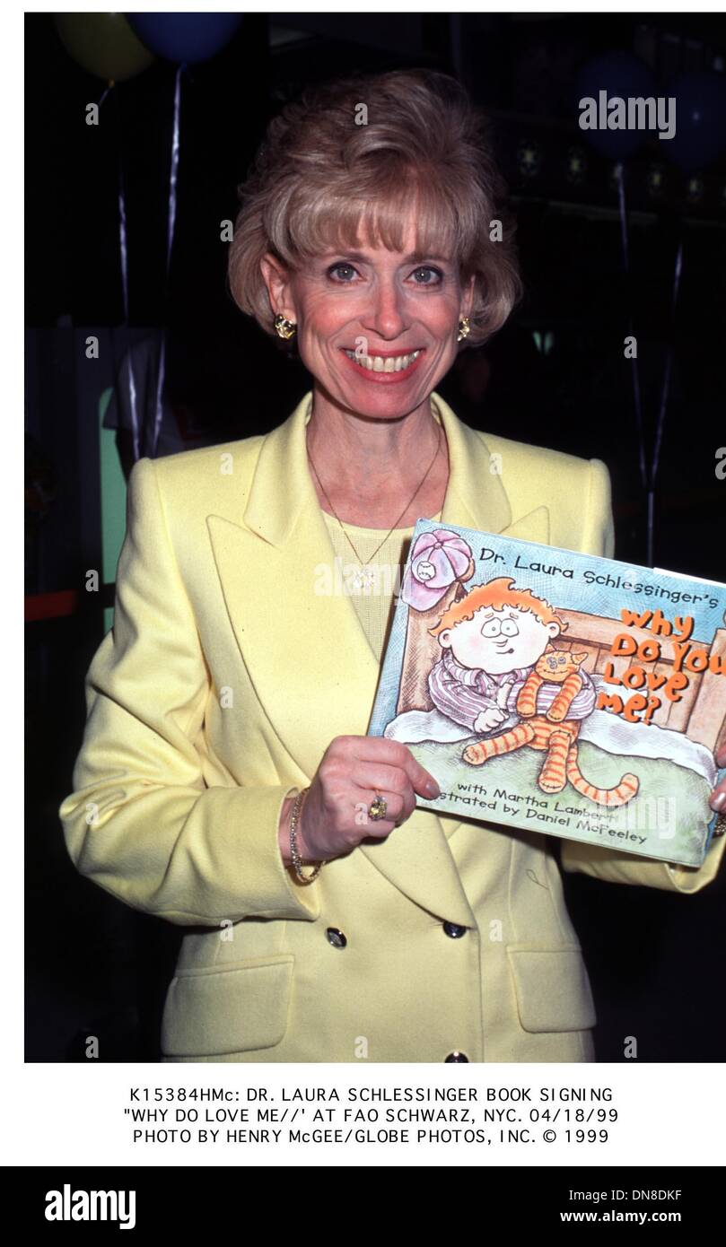Apr 18 1999 K15384HMc DR LAURA SCHLESSINGER BOOK SIGNING WHY DO apr-18-1999-k15384hmc-dr-laura-schlessinger-book-signing-why-do