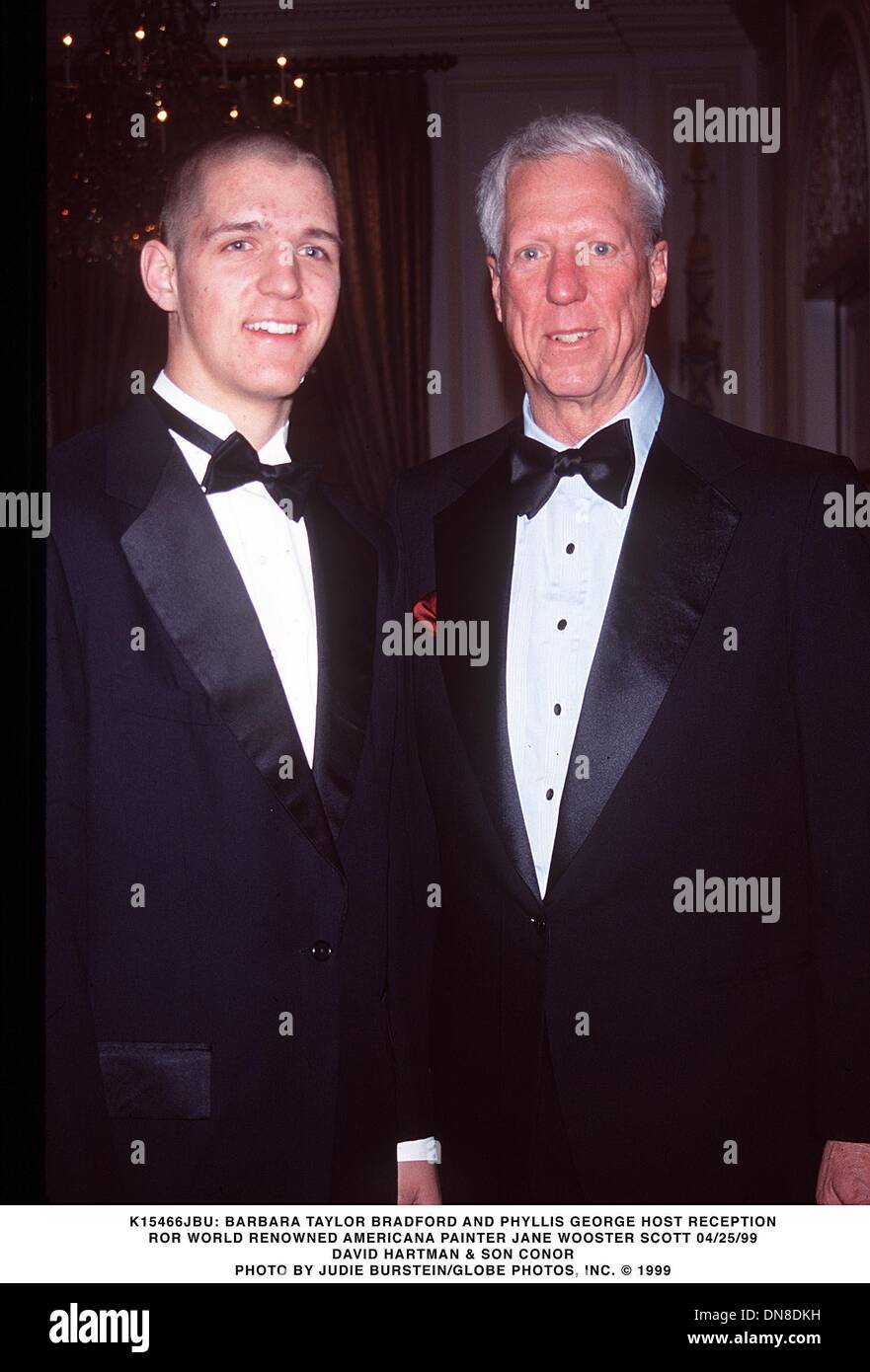 Apr. 25, 1999 - K15466JBU 04/25/99.BARBARA TAYLOR BRADFORD AND PHYLLIS ...