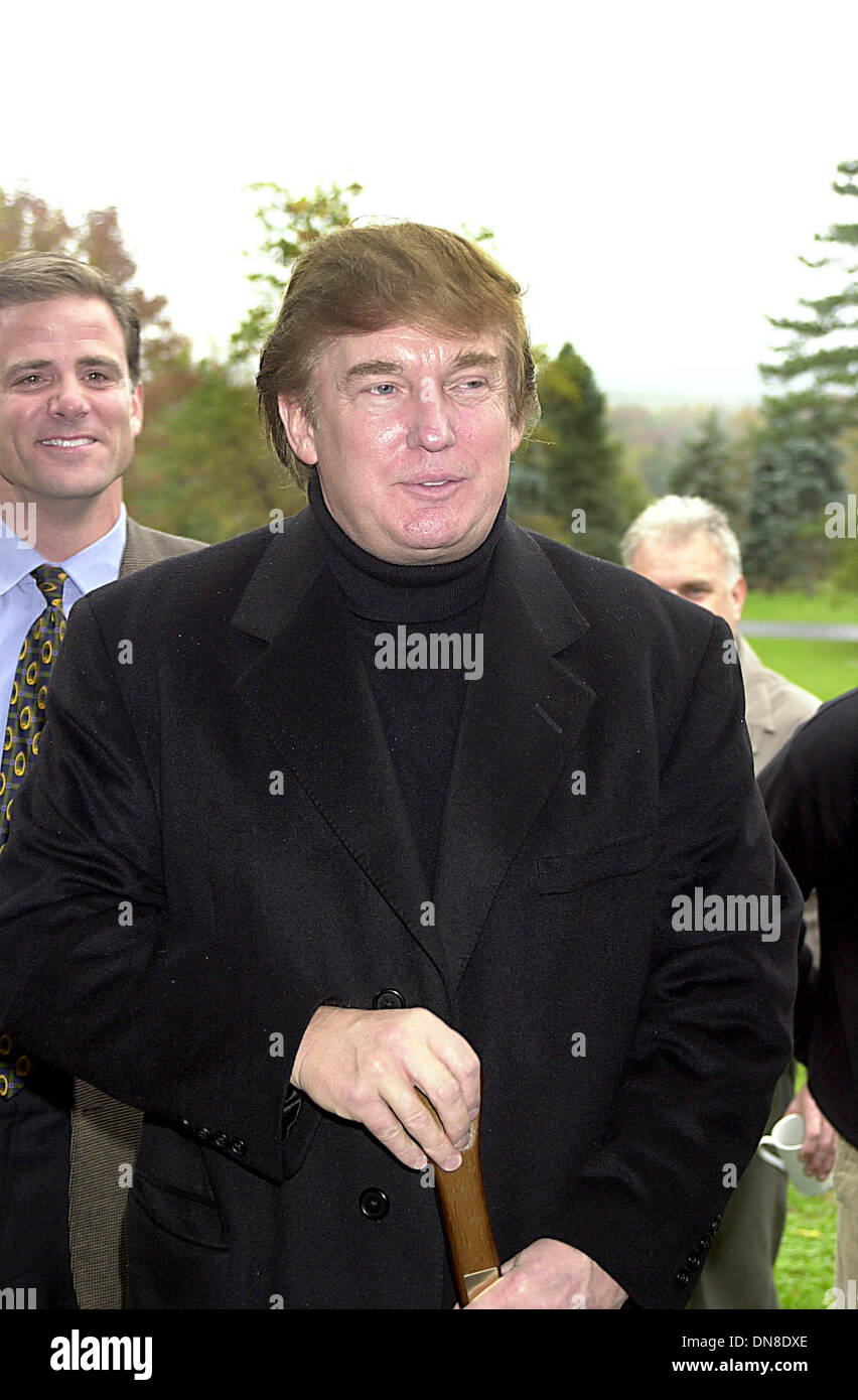 Donald trump 2000 hi-res stock photography and images - Alamy