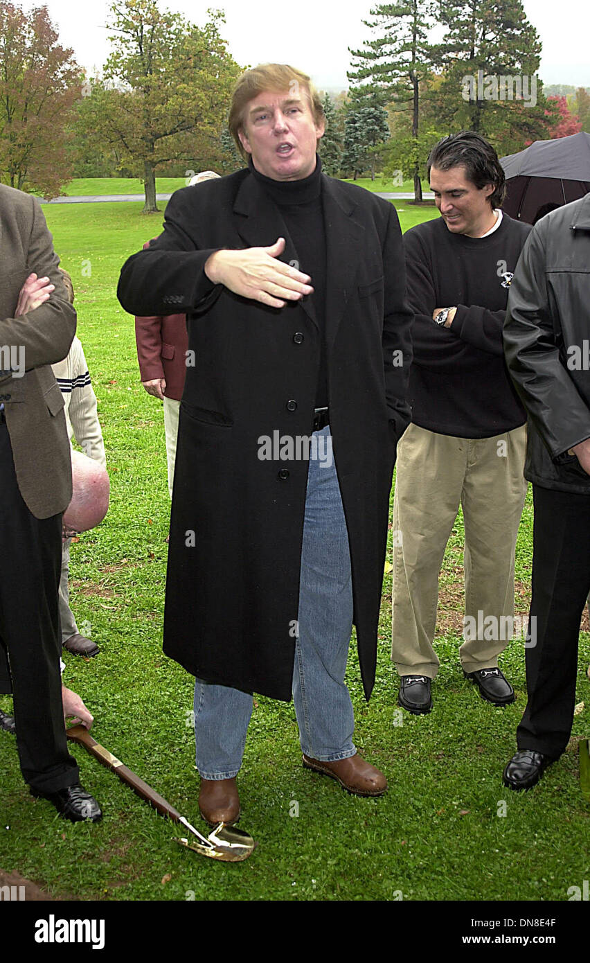 Donald trump 2000 hi-res stock photography and images - Alamy