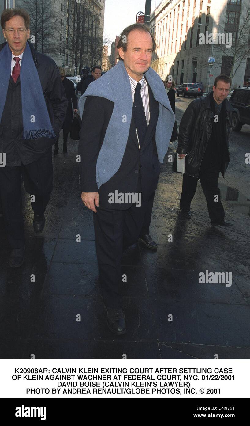 January 1 2001