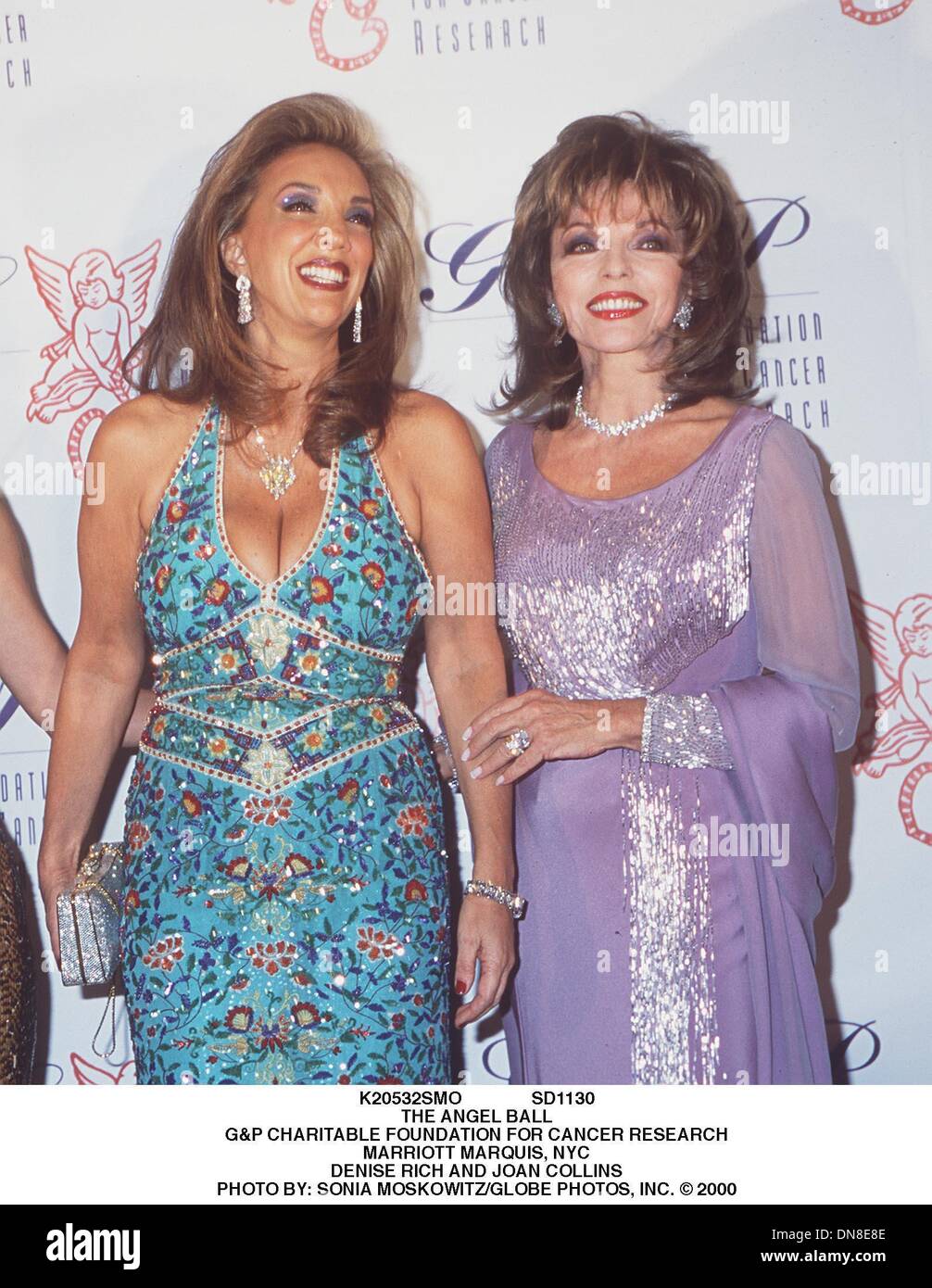 Jan. 30, 2001 - K20532SMO SD1130.THE ANGEL BALL.G&P CHARITABLE ...