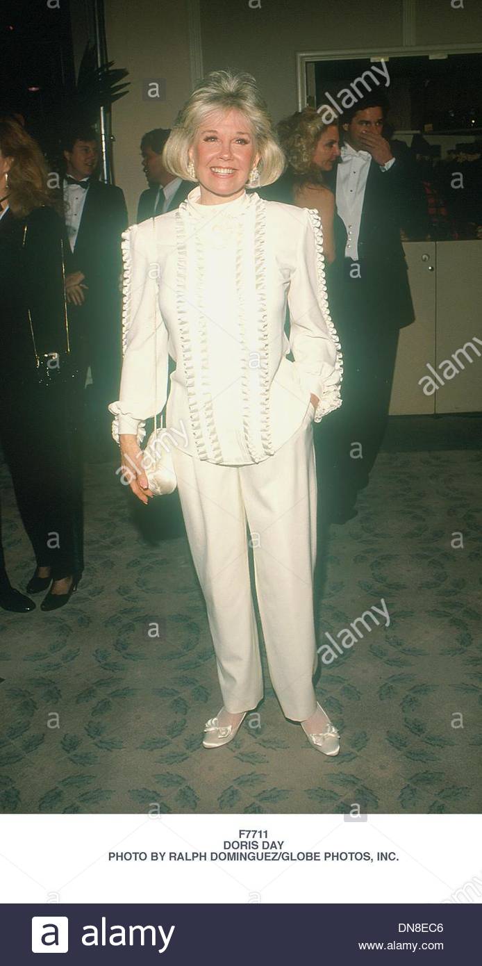 Doris Day High Resolution Stock Photography and Images - Alamy
