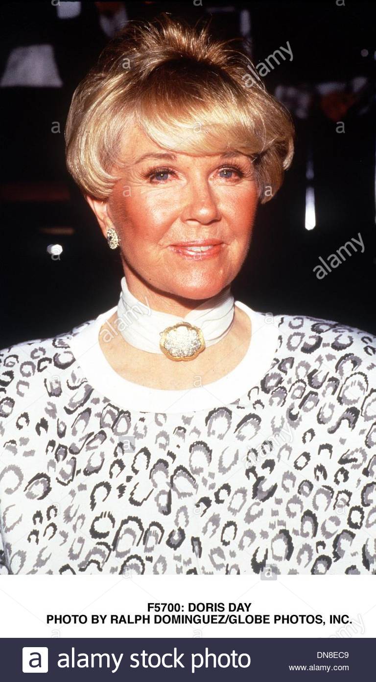 Doris Day High Resolution Stock Photography and Images - Alamy