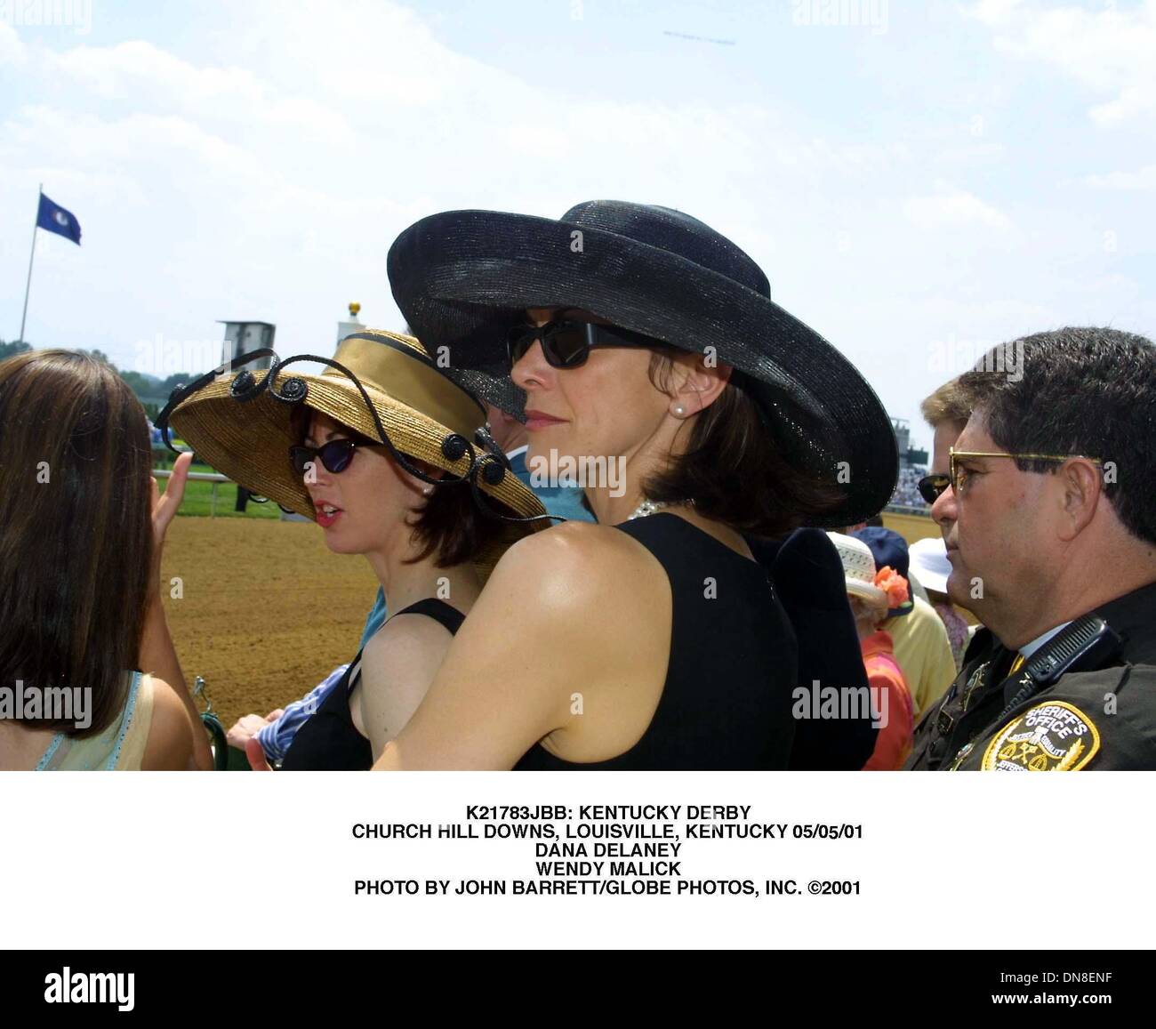 2001 kentucky derby hi-res stock photography and images - Alamy