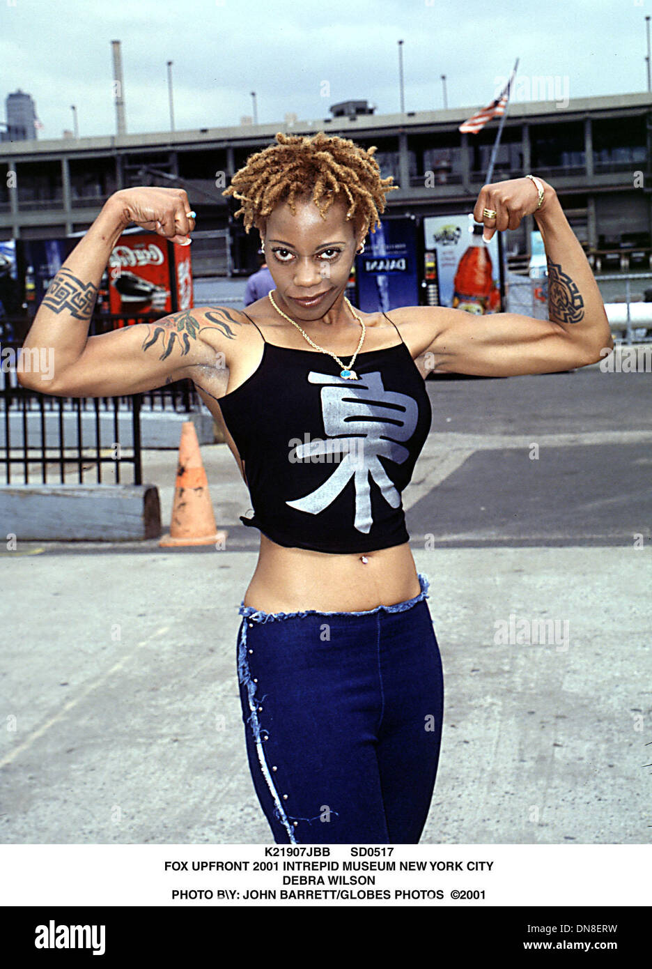 Deborah Wilson Comedian