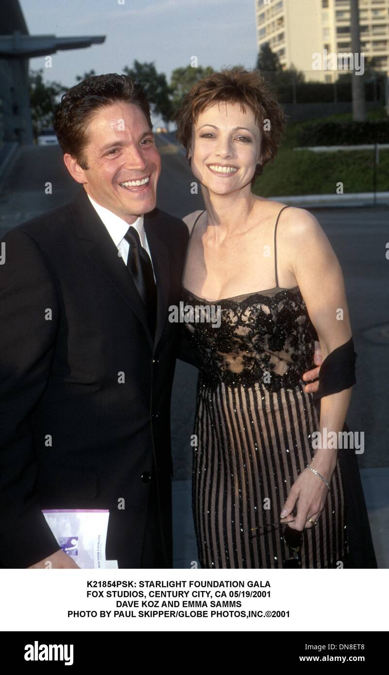 May 21, 2001 - K21854PSK: STARLIGHT FOUNDATION GALA.FOX STUDIOS ...